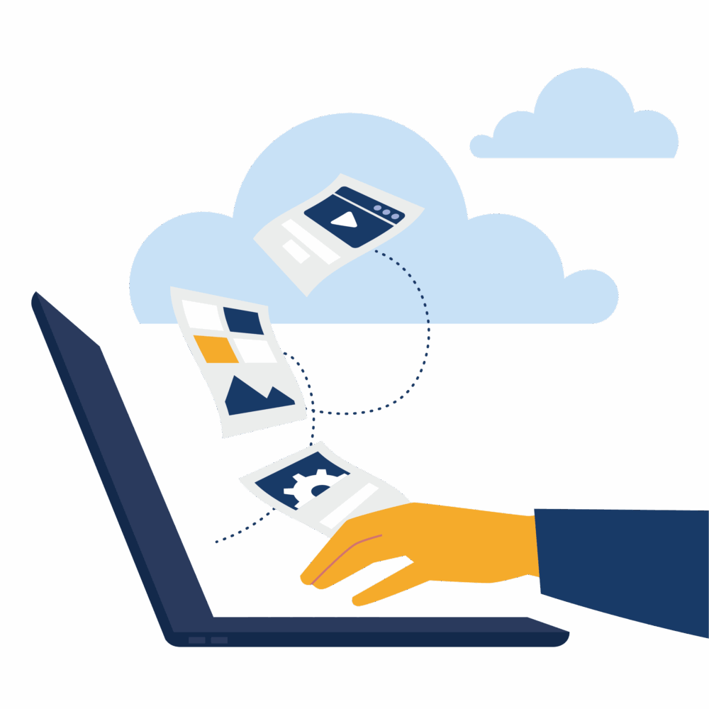 eData Portaal | De oplossing voor het voldoen aan de Woo!