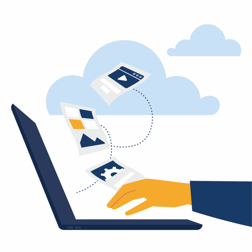 eData Portaal | De oplossing voor het voldoen aan de Woo!