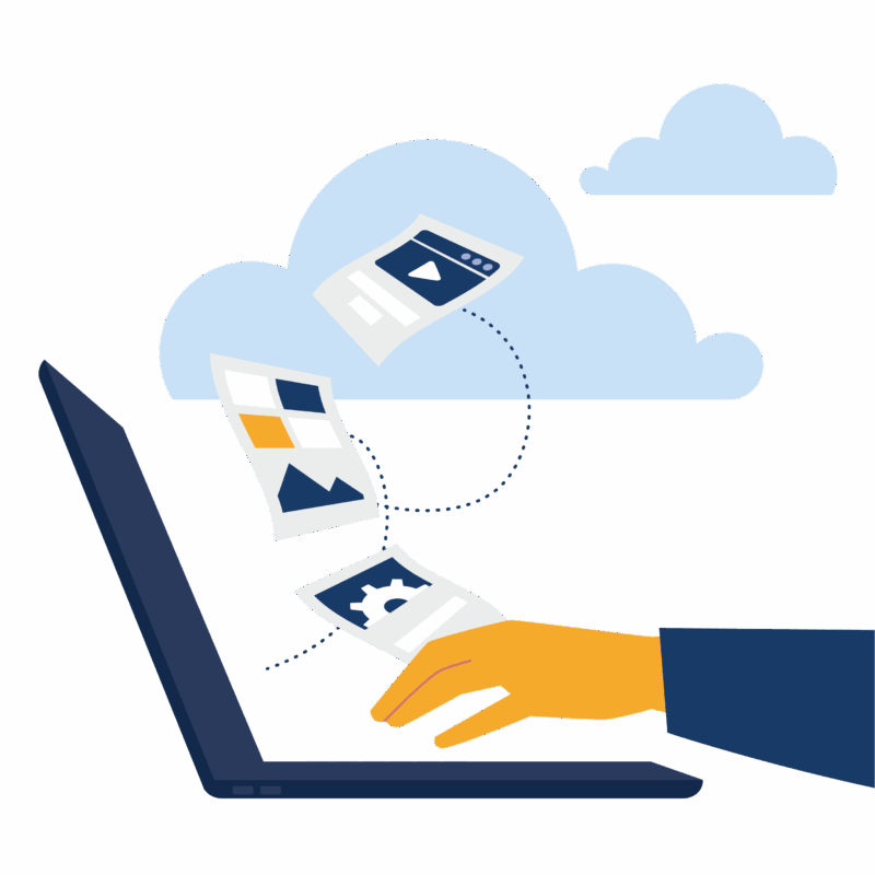 eData Portaal | De oplossing voor het voldoen aan de Woo!